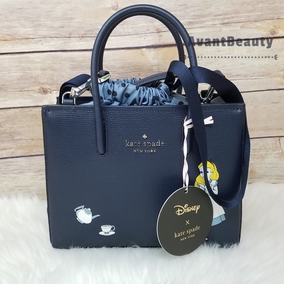 kate spade | Bags | Disney X Kate Spade New York Alice In Wonderland ...